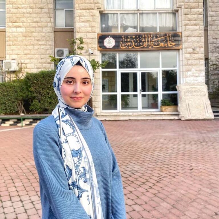 Stories - Al-Quds University Alumni Network